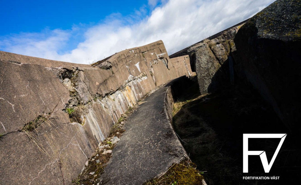 Oscar II Fort