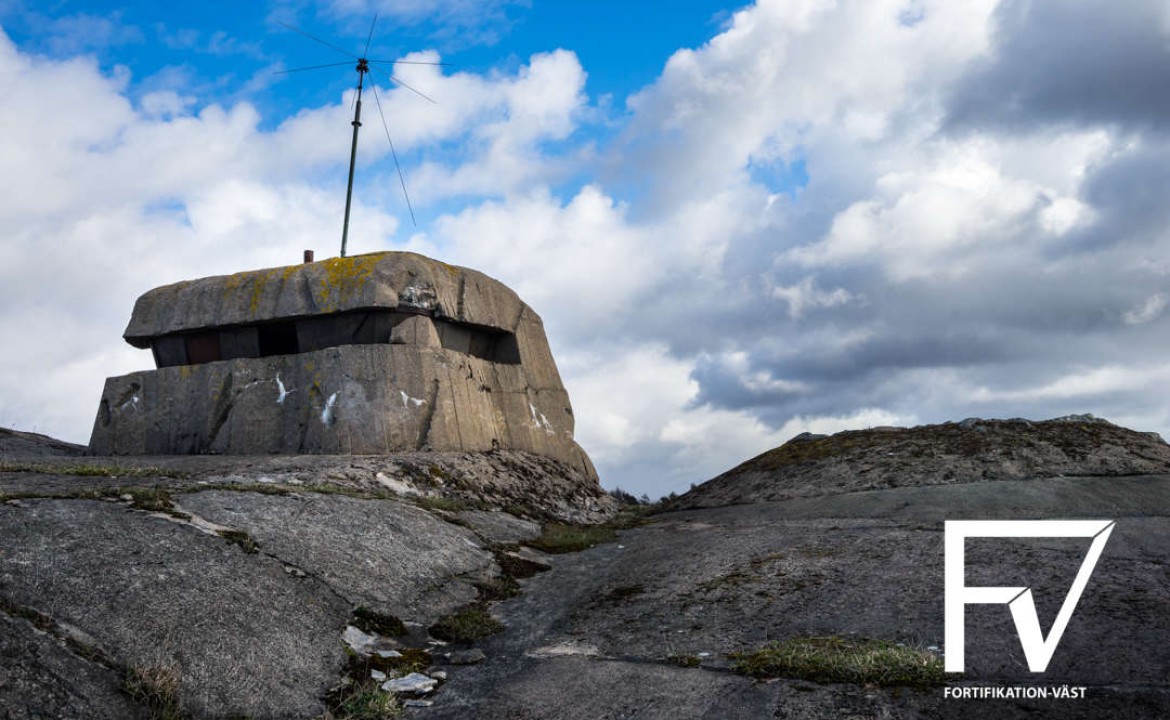 Oscar II Fort